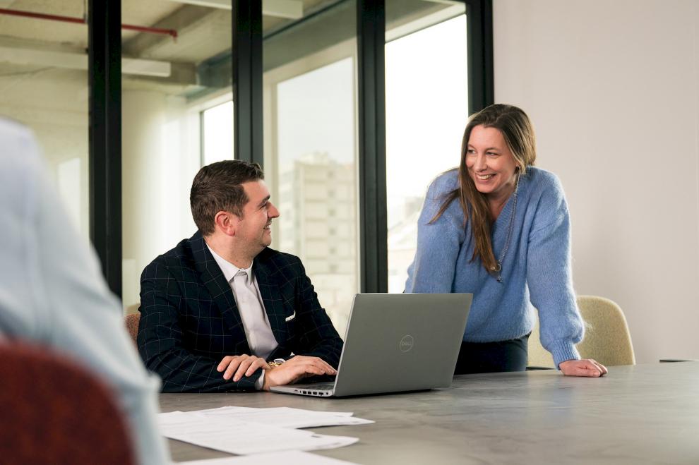 Select HR | Jouw partner in talent, werving en interim