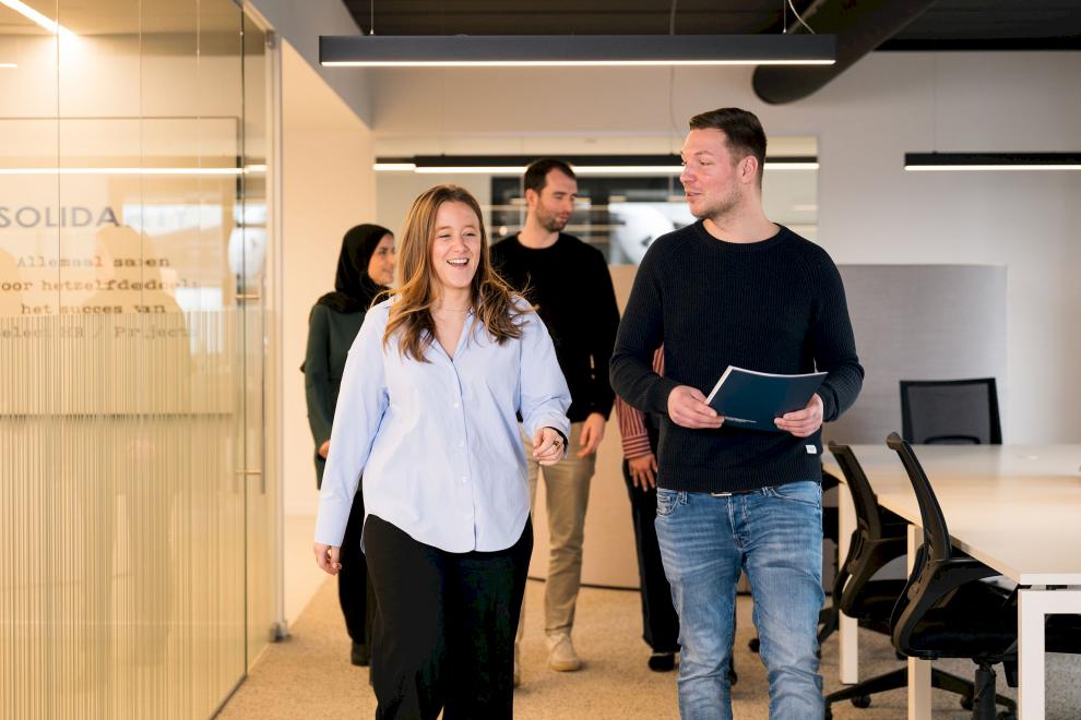 Select HR | Jouw partner in talent, werving en interim